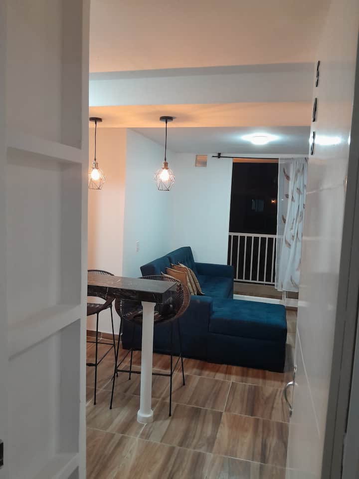 Apartamento Nativa Park Villeta - Villeta