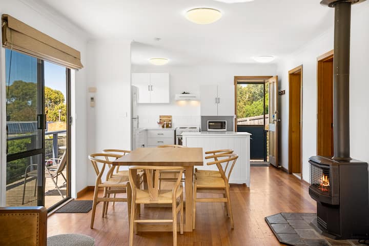 Away At Aireys Inlet Getaway Villa 5 - Aireys Inlet