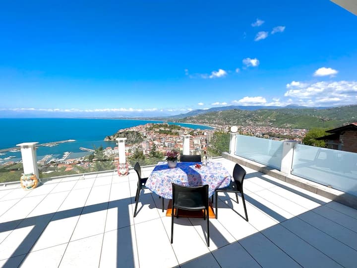 Appartamento Blue Vista Mare - Paestum