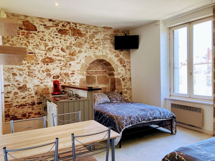 Appartement Double Dans Le Centre - Limoges