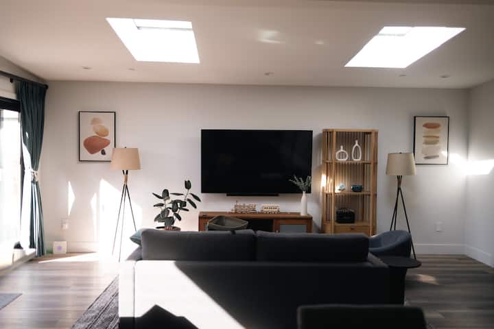 New Remodeled ~1200 Sq Ft 2br Prime Location - San Mateo