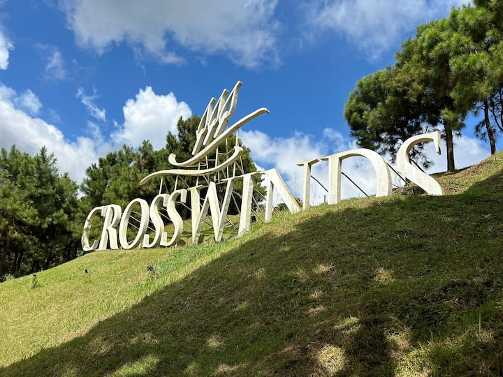 Homey & Cozy 3br Retreat In Crosswinds - Tagaytay