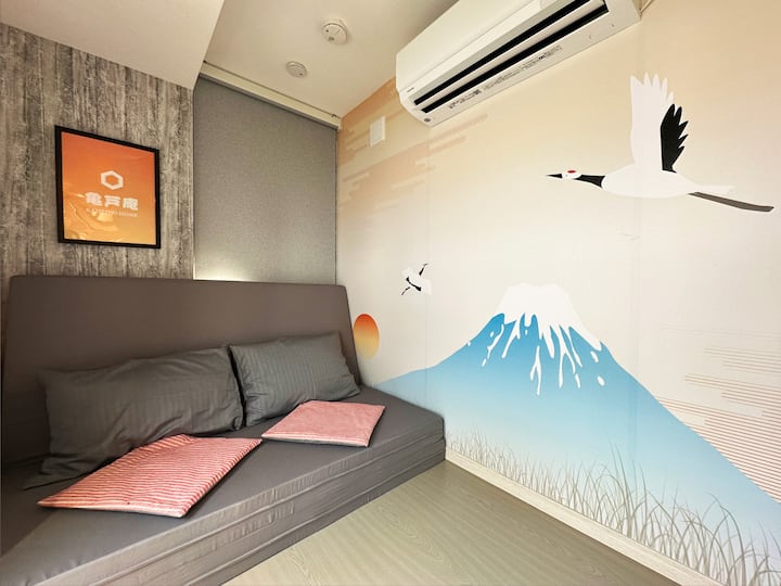 Tiny House In Tokyo | 8-min Walk | Wi-fi & Bikes - Tokyo