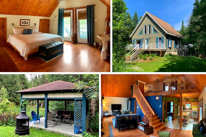 La Maison Du Chemin Aline (Rabais Au Mois) - Quebec