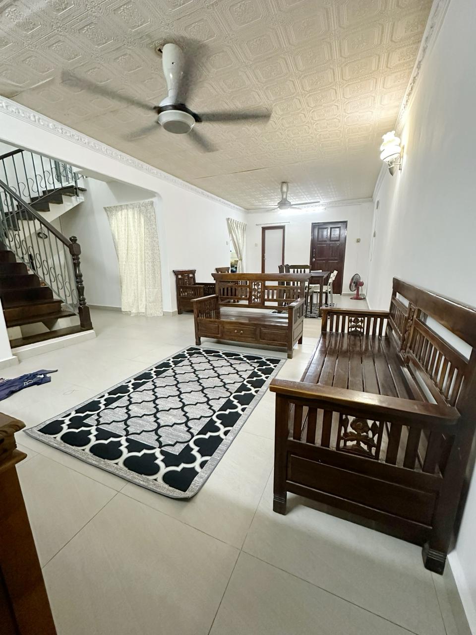 2 Storey House@ Serdang, UPM, MAEPS - Muslim Only - Houses for Rent in ...