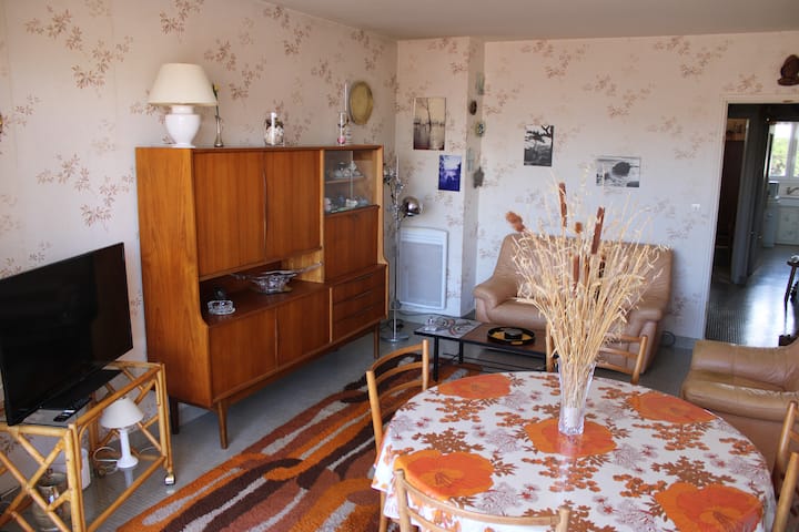Appartement Vue Mer - Notre-Dame-de-Monts