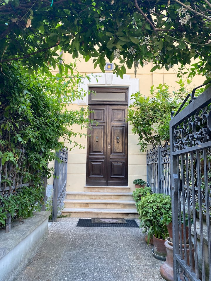 La Villetta Liberty - Beach House - Pescara