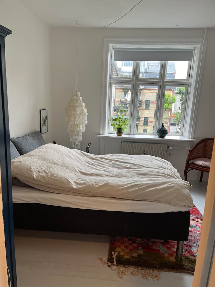 Charmerende Værelse Midt I Byen - Copenhaguen