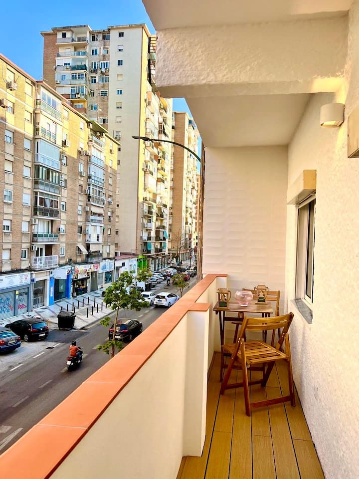 Aperol Apartment - Málaga