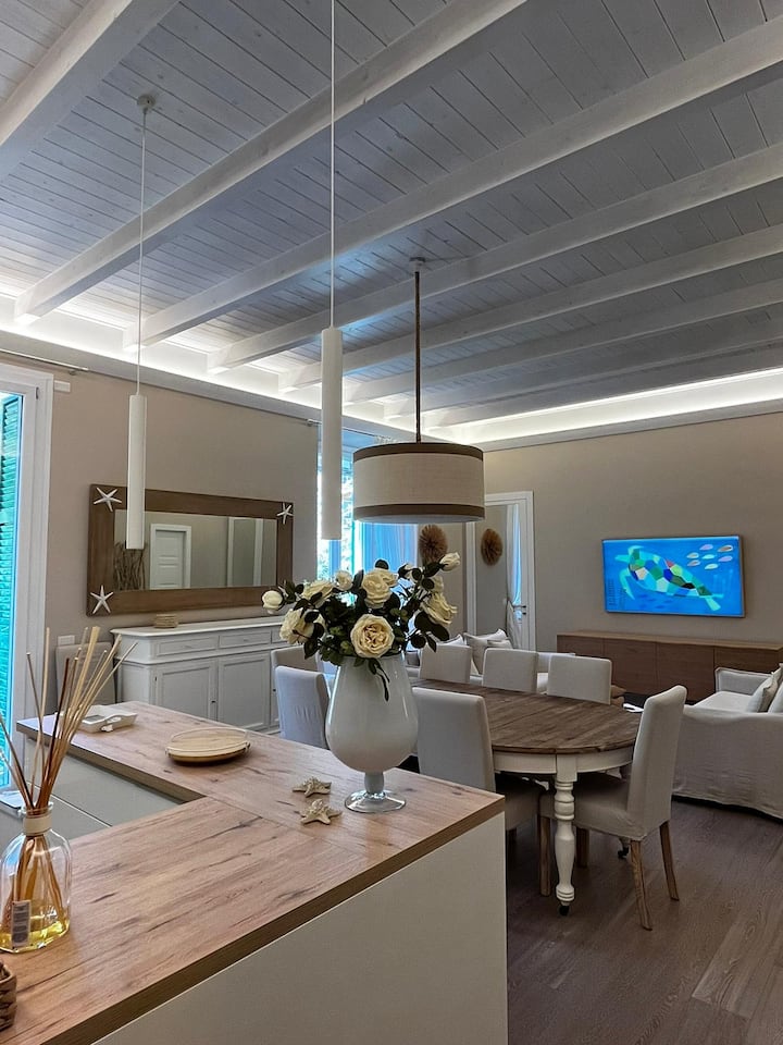 Luxury Home Le Sirene - Anzio