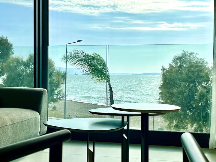 Solt Suites * 9 * Denize Sıfır | Deniz Manzaralı - Turgutreis