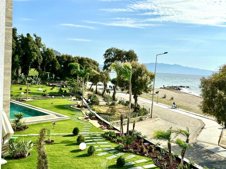 Solt Suites * 9 * Denize Sıfır | Deniz Manzaralı - Turgutreis