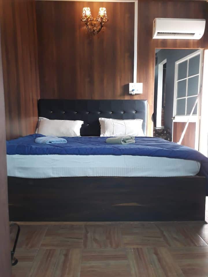 The Cactus Tree(home)
3bedroom Private Space - Masinagudi