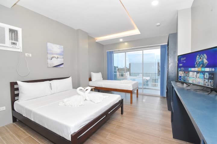 Two Bedroom Family - Blue Suites - Long Beach Island