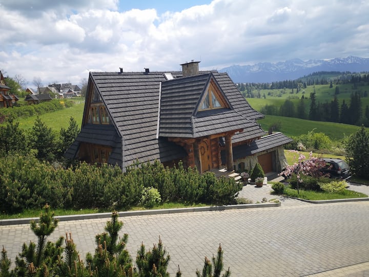 Domek Na Wzgórzu - Białka Tatrzańska