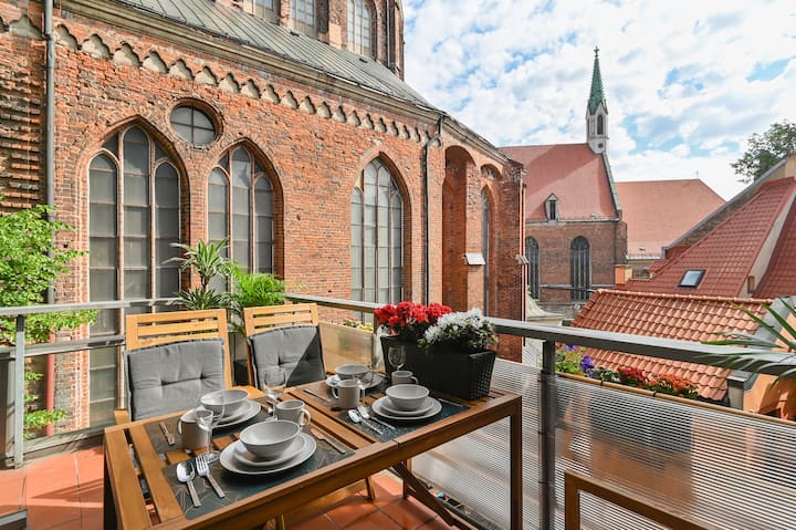 St. Peter's Apartment - Riga