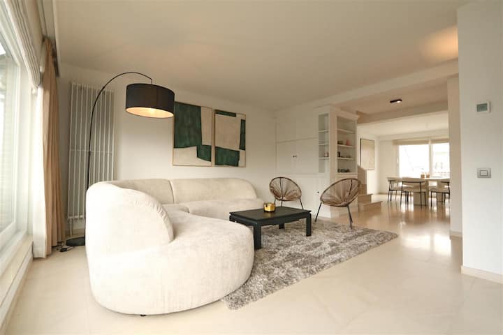 Duplex Appartement - 3 Chambres - Bruges
