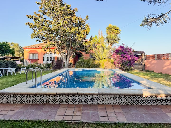 Casa De Campo En Costa De Cádiz - Chiclana de la Frontera