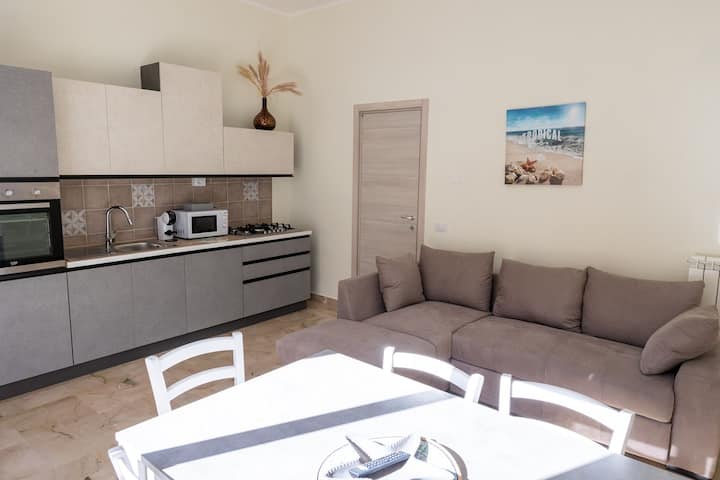 Casa Vacanze Regina Elena "Appartamento Arance" - Balestrate