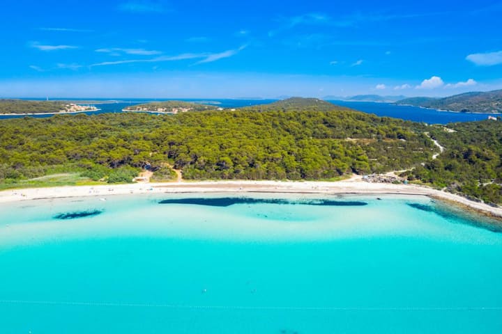 Otok Molat I Dugi Otok S šPiljom - Zadar