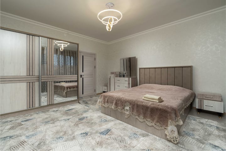 Чакар212 на метро Дружба народов - Uzbekistan