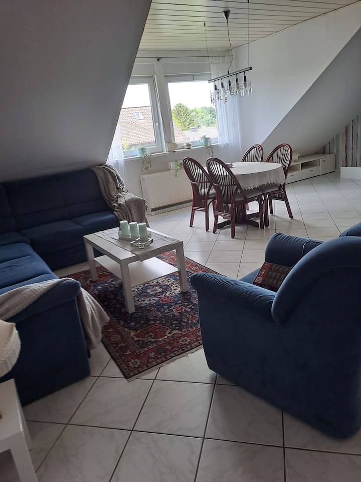 Gemütliche, Ruhige Wohnung - Bochum