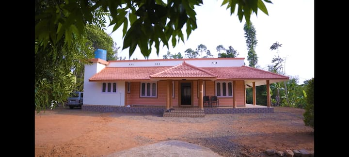 Kannadisseril Windy Homes - Idukki