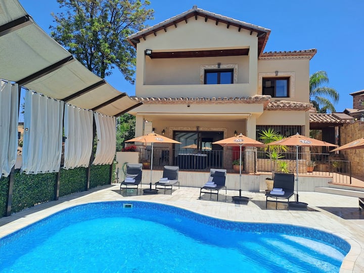 Noctua Villa Marbella La Quinta 022 - Marbella