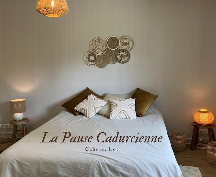 La Pause Cadurcienne - Cahors