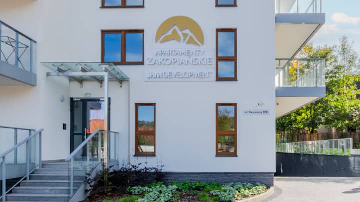 Vacationclub Apartamenty Zakopiańskie Apart 314 - Zakopane