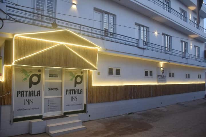 Patiala Inn Deluxe Room - Patiala