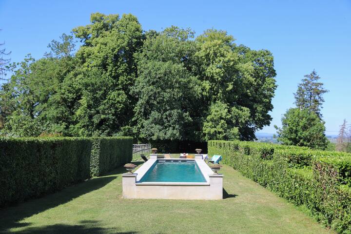 Gîte De Montjardin - Charolles