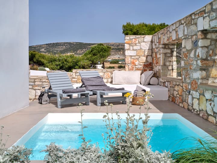Sage House - Paros