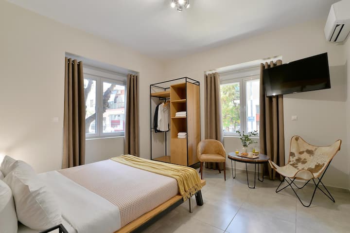 Standard Studio|alekos Apartments 2, Self Check In - Athens
