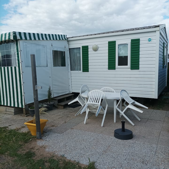 Mobile Home - Bretignolles-sur-Mer