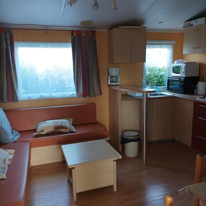 Mobile Home - Brem-sur-Mer