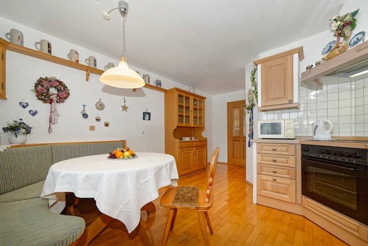 3-zimmer-ferienwohnung - Ruhpolding