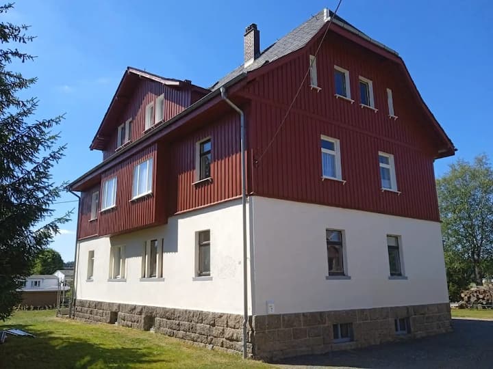 Ok-ferien "Altes Bahnhaus" - Klingenthal