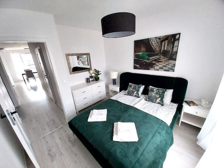 Business & Family, Podolany Park - Poznań