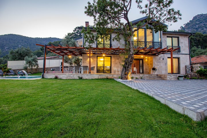 Ultra Lüks Villa - Göcek/i̇nlice - Göcek