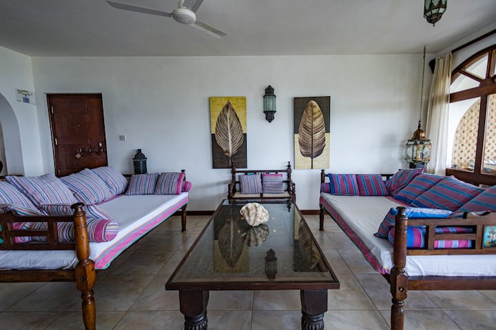 Seaview Serviced Apt At Lantana Galu Beach Resort - Diani Beach