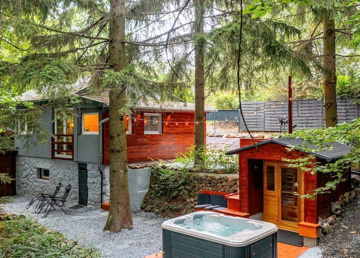 Lombdeluxe Grey 750 Vendégház Fallóskút - Mátraszentimre