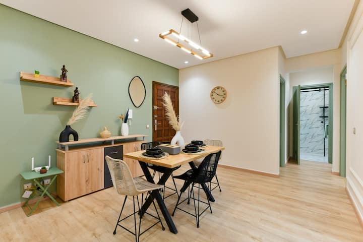 Appartement Oslo - Rabat