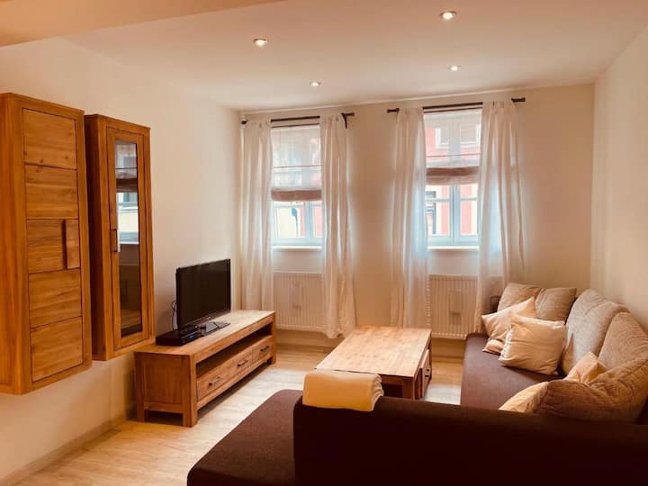 Fewo Coburg - Ferienwohnung - Coburg