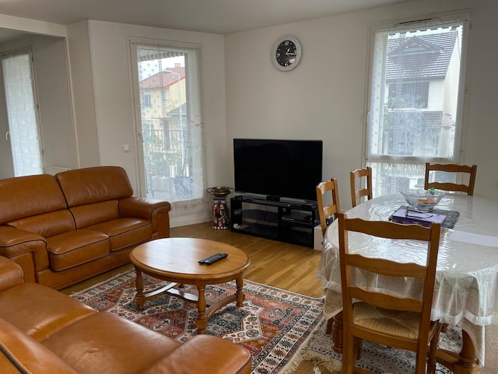 Appartement Nanterre 3 Chambres - Nanterre