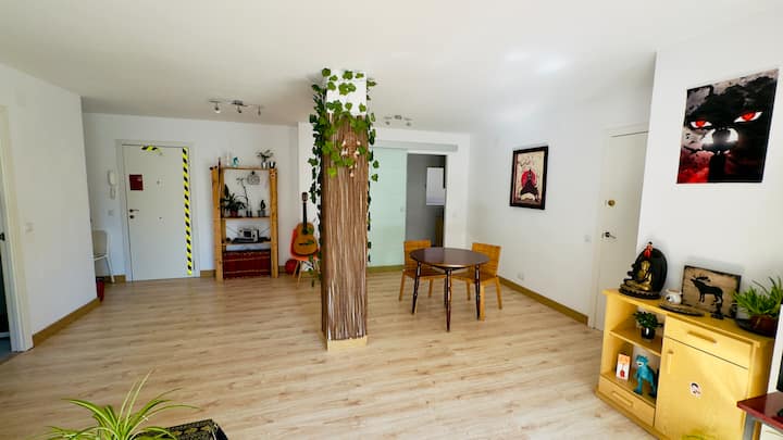 Cozy Room Barcelona - Badalona