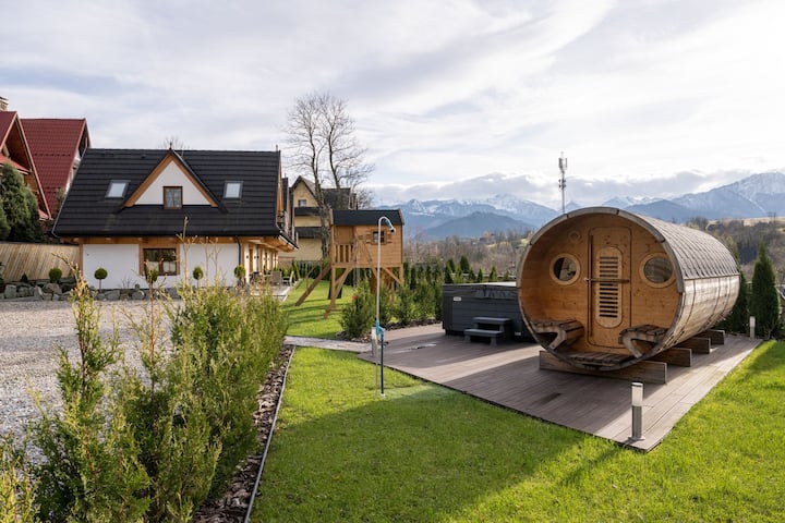 Osada Lux House Zakopane - Zakopane