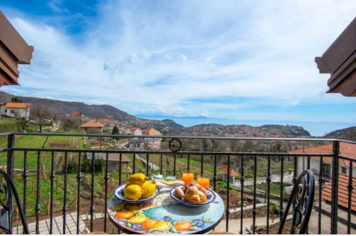 Beautiful B&b In Agerola - Ravello