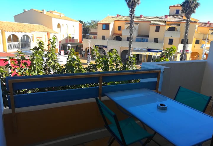 Les Arènes - Proche Du Port - Leucate
