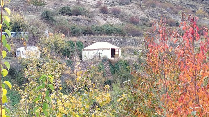 Yurta Hermosa - Enciso
